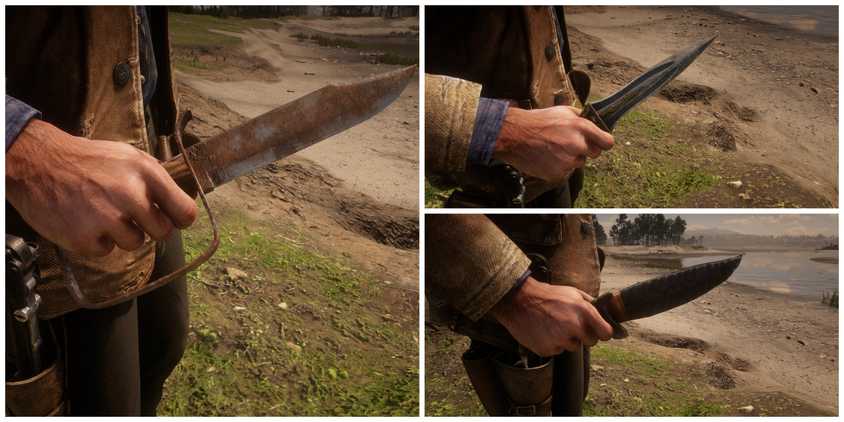 RDR2: All Dinosaur Bones Locations