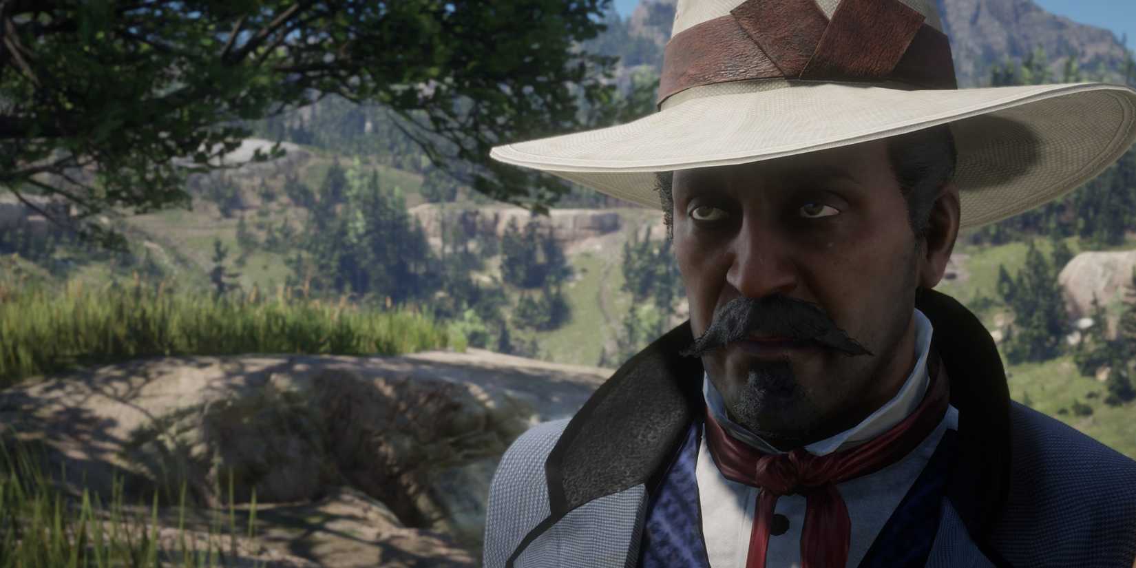 RDR2: All Stranger Missions & Locations