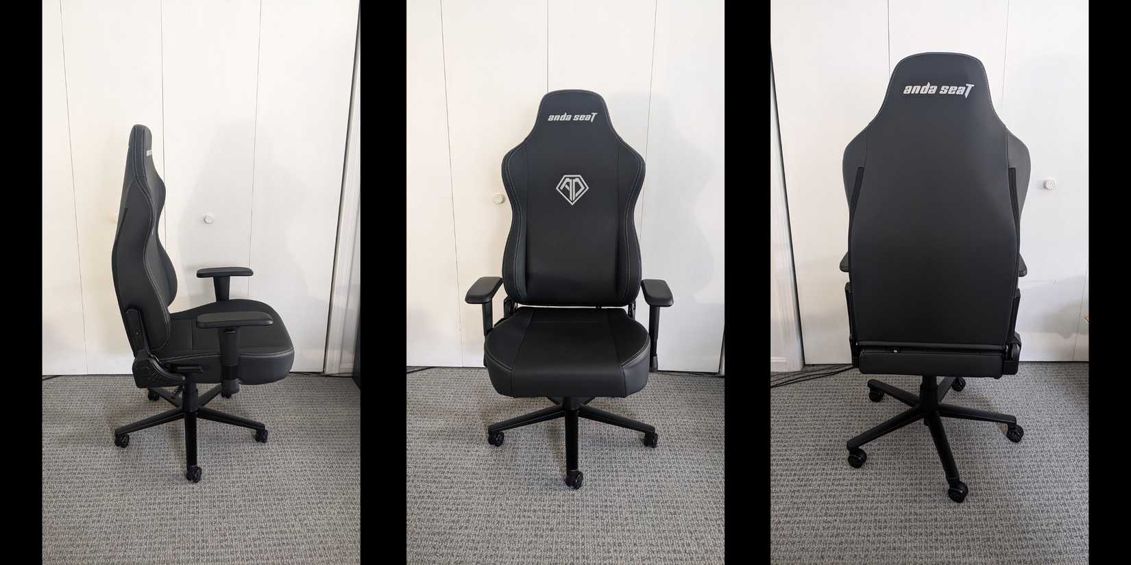 Reviewing the AndaSeat Novis Gaming Chair
