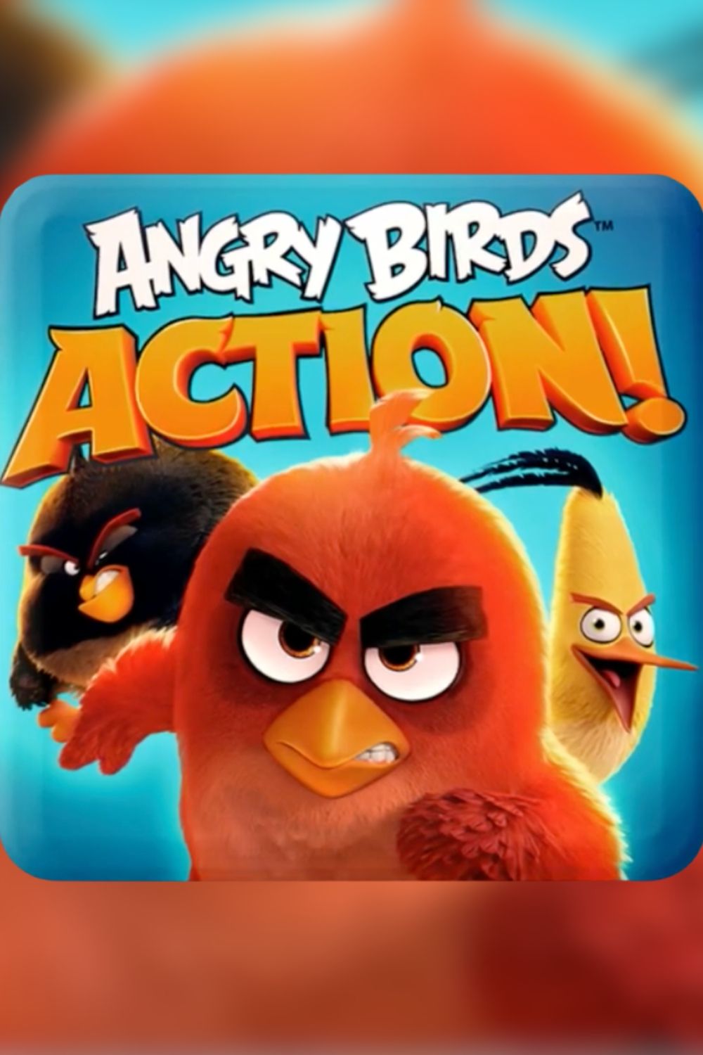 Angry Birds Action! News, Trailer, Guides, and More