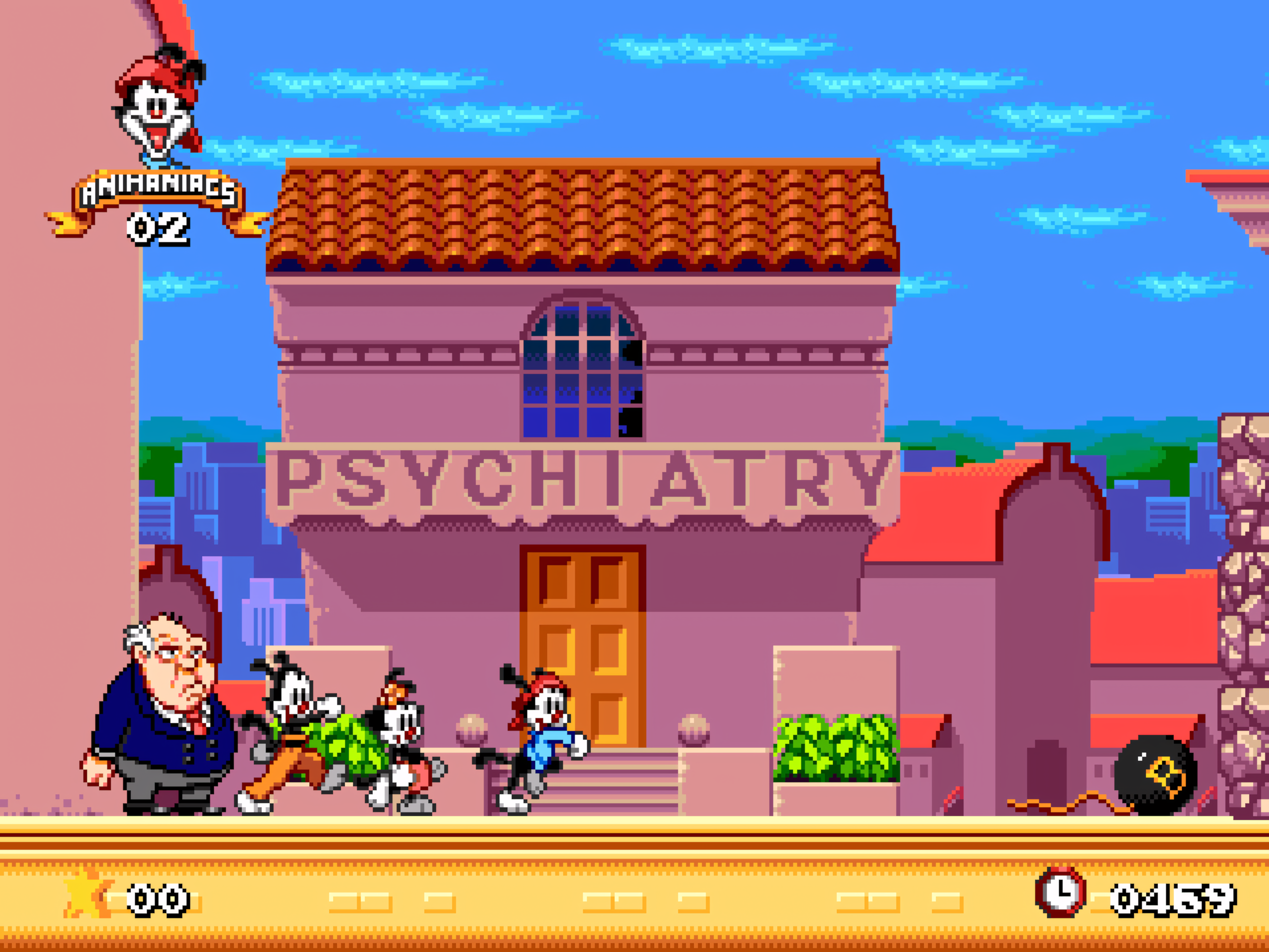 Animaniacs News, Trailer, Guides, and More