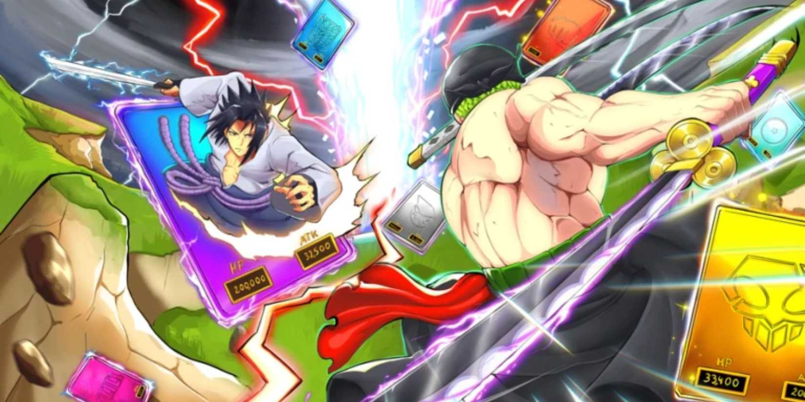 Roblox: Anime Card Clash Codes