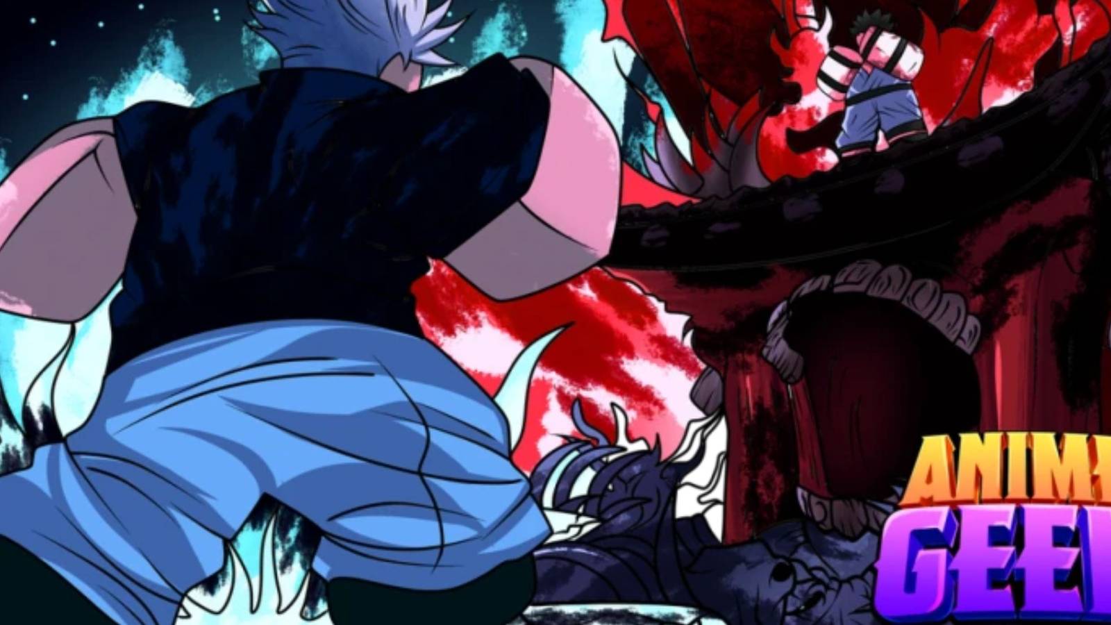 Roblox: Anime Geek Codes