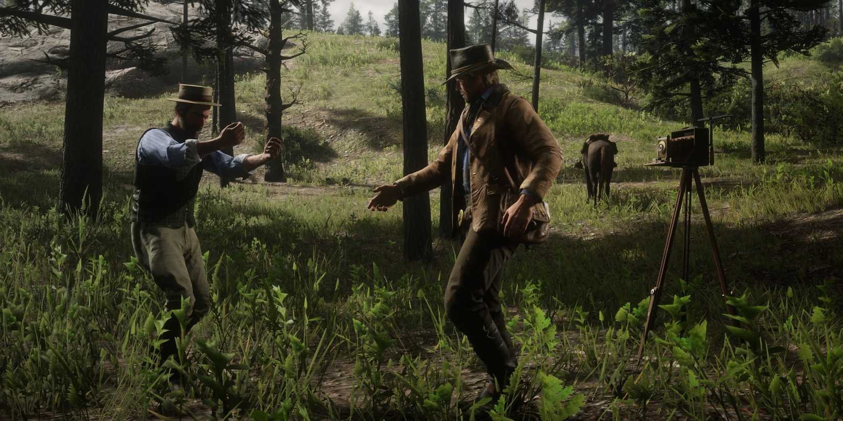 RDR2: All Stranger Missions & Locations