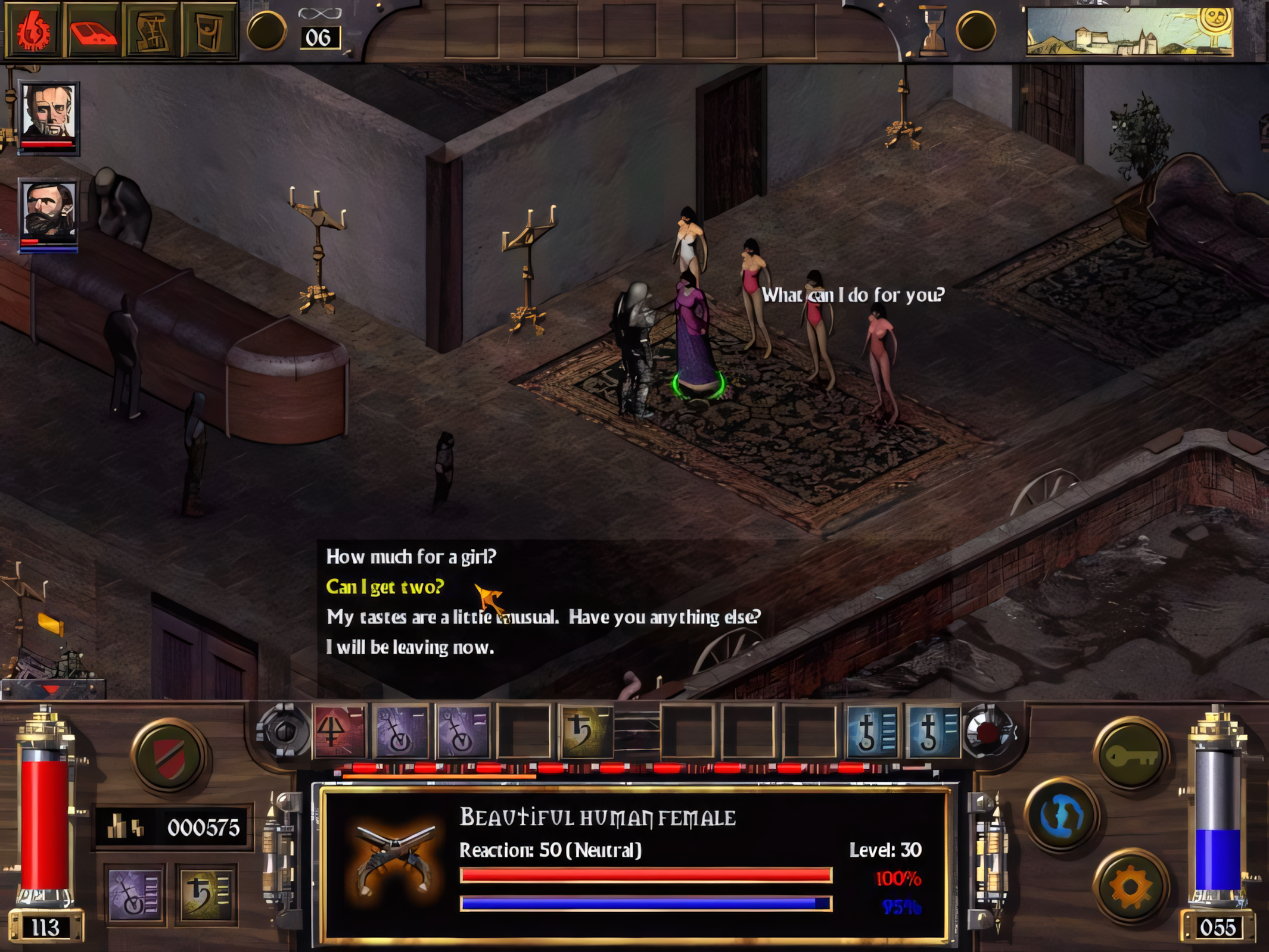 Best RPGs With Non-Combat Magic