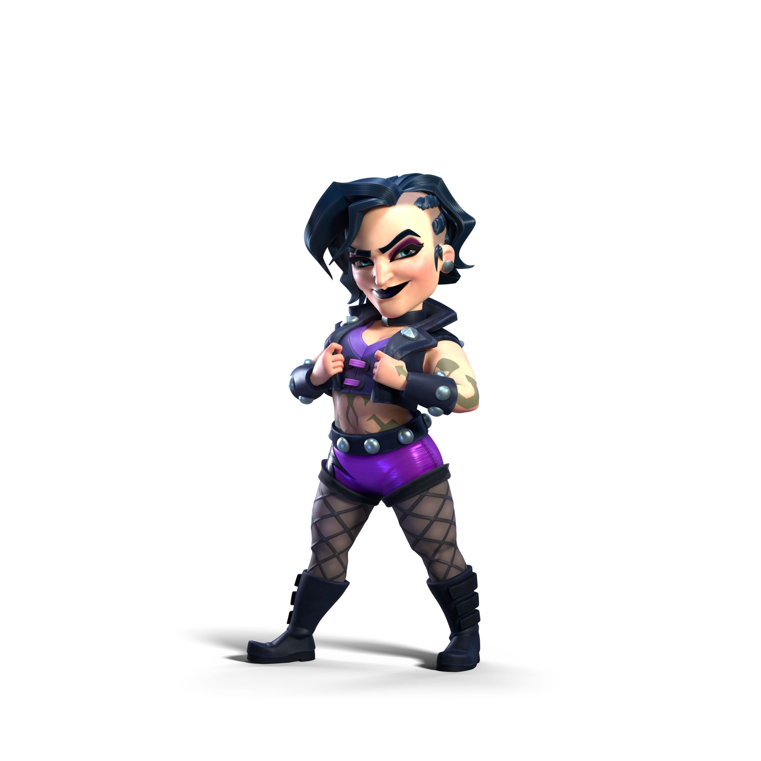 Clash Of Clans Archer Queen Hot