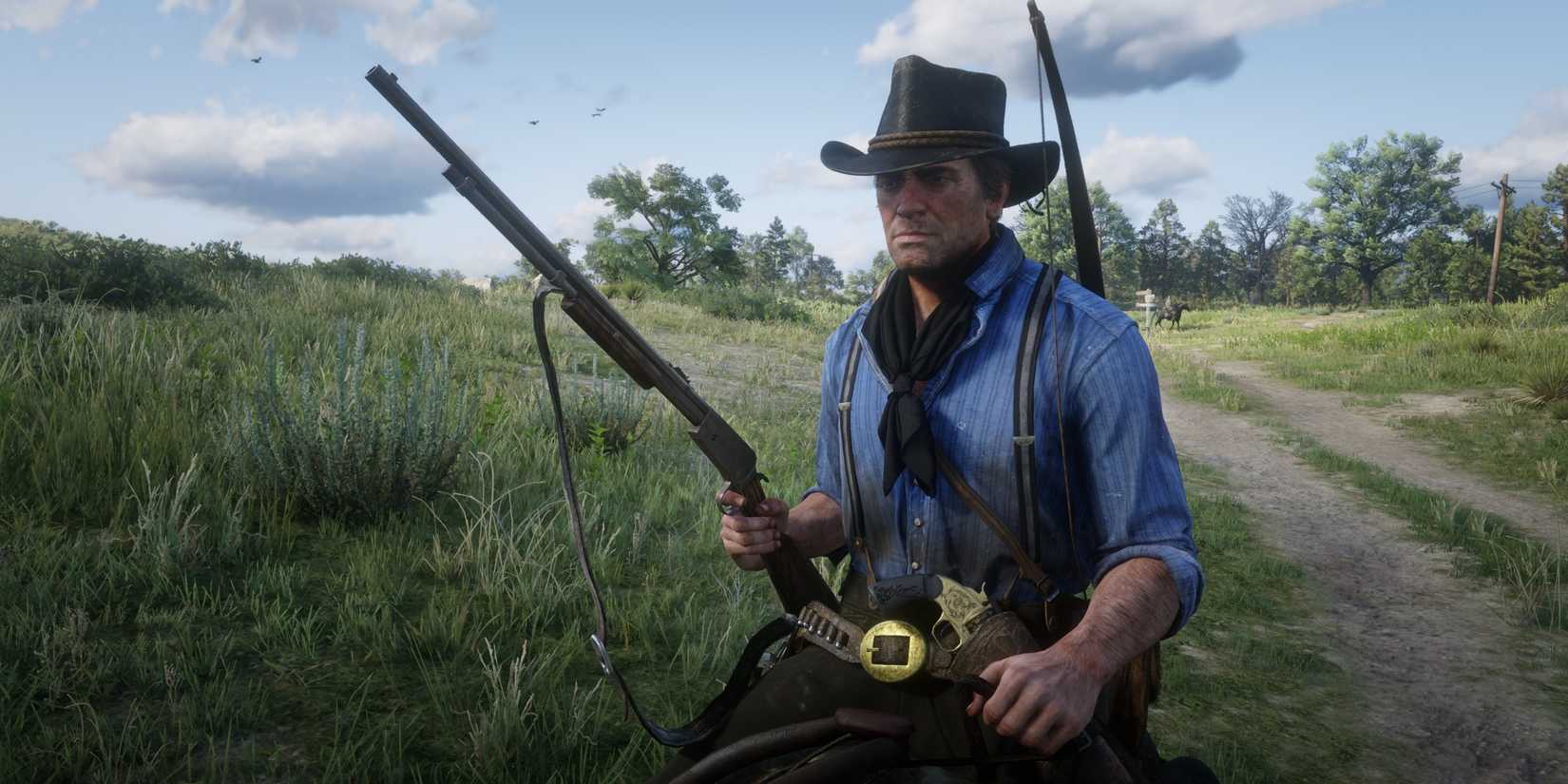 Red Dead Redemption 2: Best Hunting Weapons