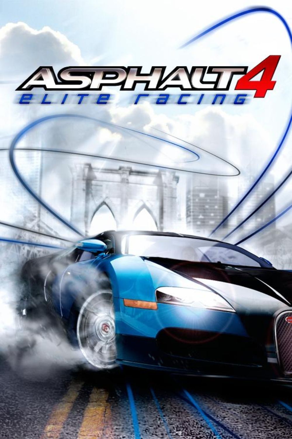Asphalt 4: Elite Racing News, Trailer, Guides, and More