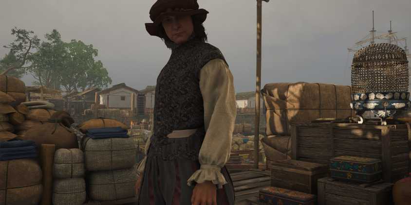 How To Find Lady Nene AC Shadows (Yasuke's Path)