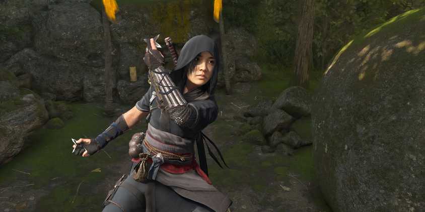 Veiled Tumulus Kofun Legendary Chest Location in AC Shadows