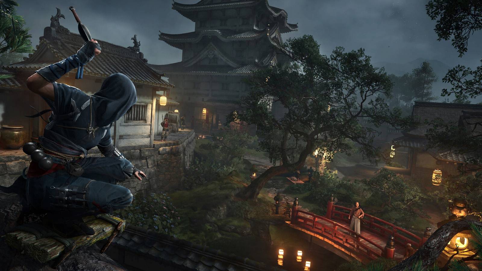 Assassin's Creed Shadows Fan Compares In-Game Locations to Their Real ...