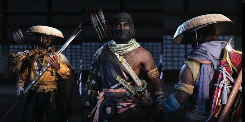 Best Teppo Weapons in AC Shadows, Ranked