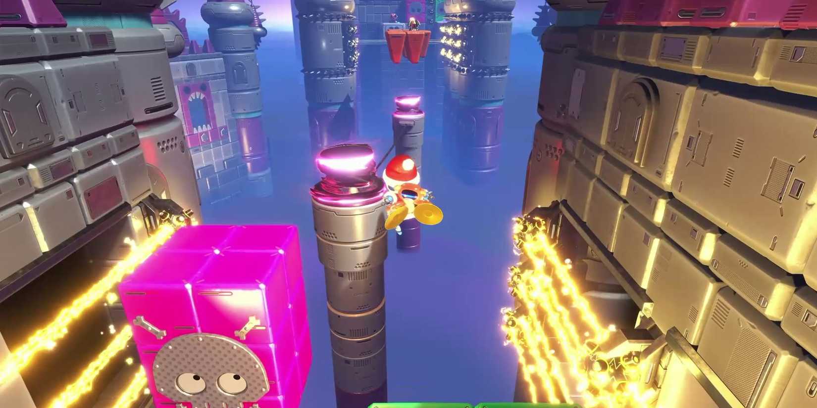 Astro Bot: Hard to Bear Walkthrough (VIP Bot)