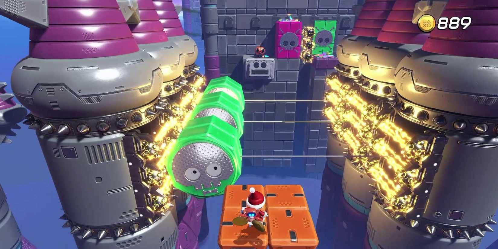 Astro Bot: Hard to Bear Walkthrough (VIP Bot)