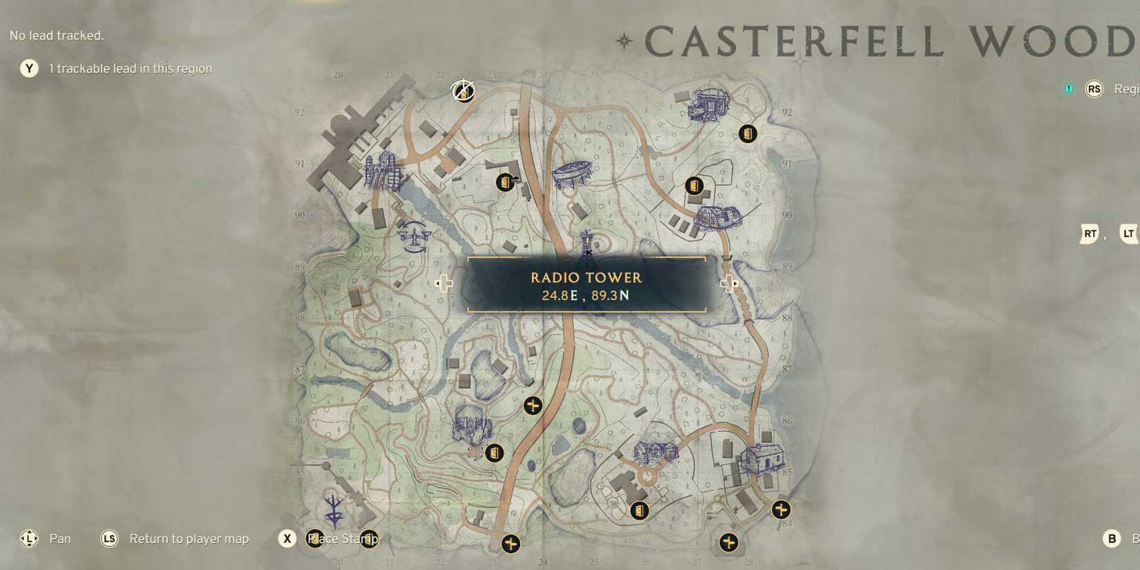 Atomfall: All Radio Tower Locations