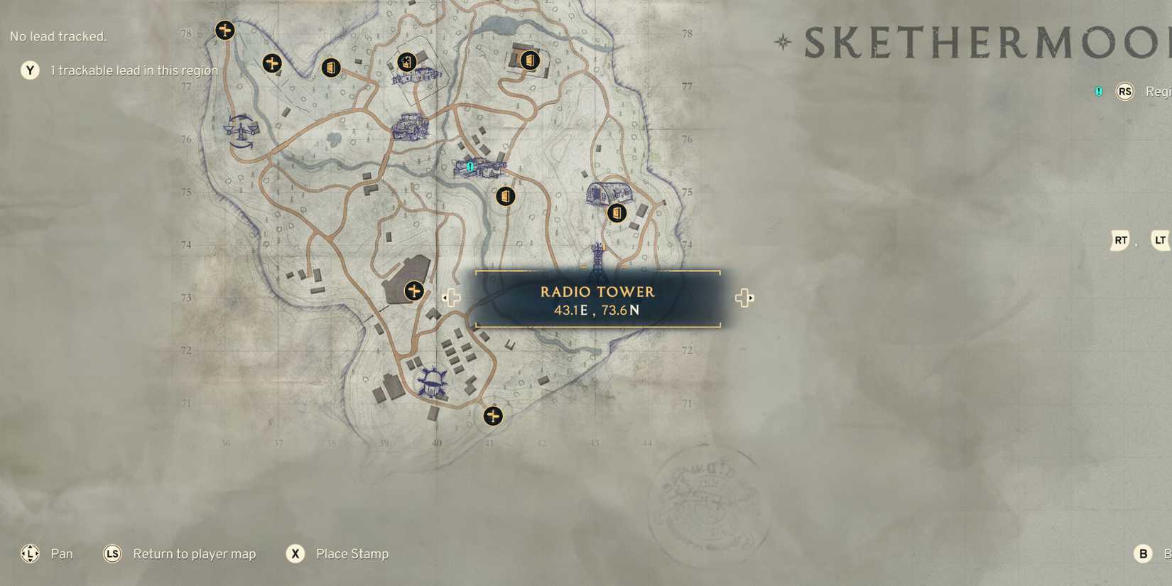 Atomfall: All Radio Tower Locations