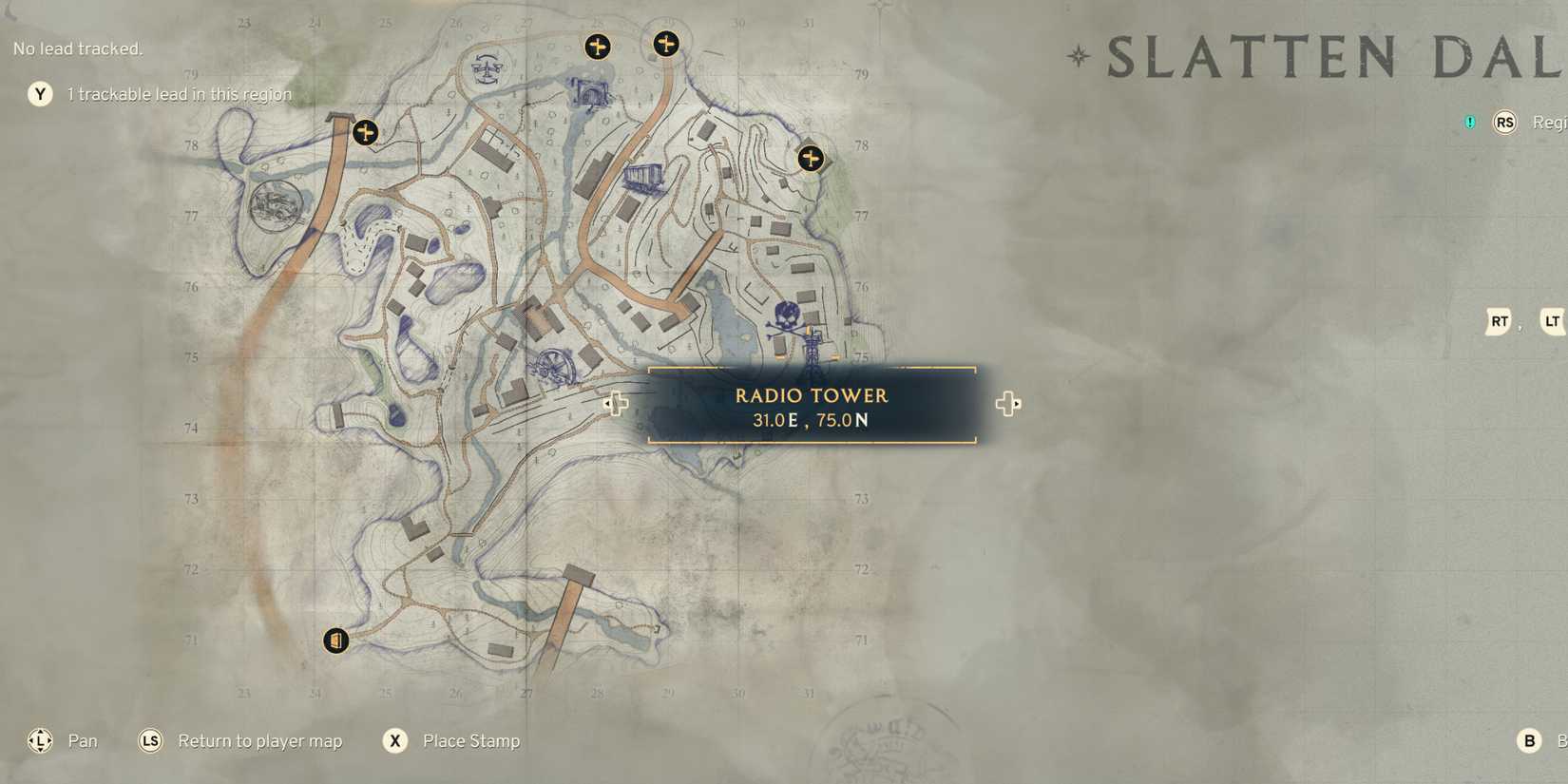 Atomfall: All Radio Tower Locations