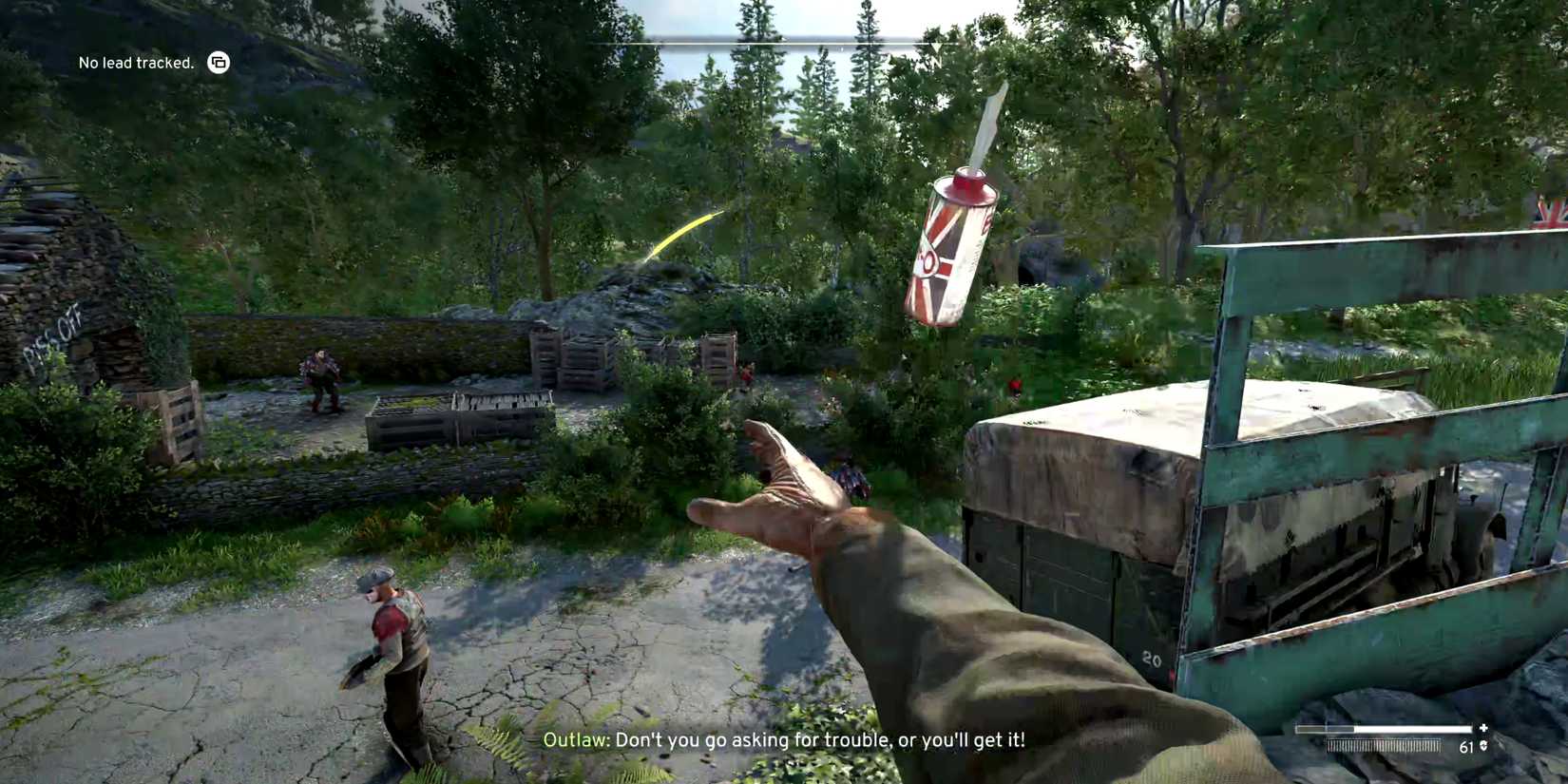 Atomfall: Best Combat Tips