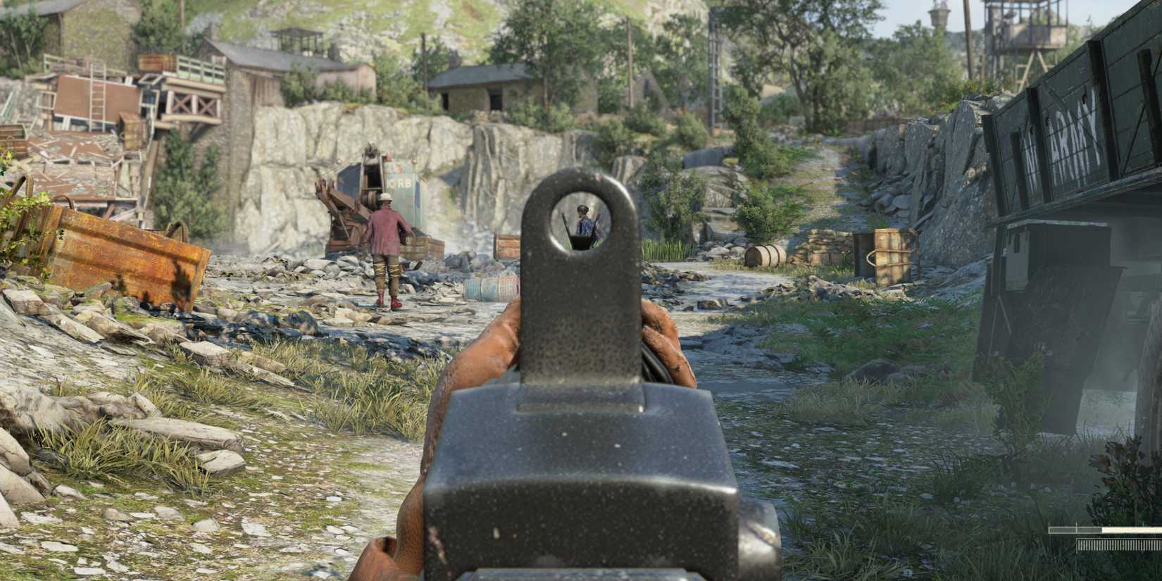 Atomfall: Best Combat Tips