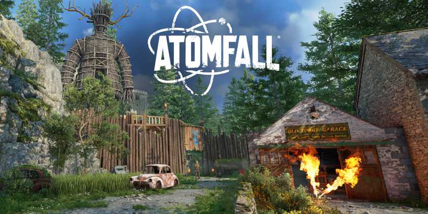 Atomfall: All Interchange Entrances & Locations