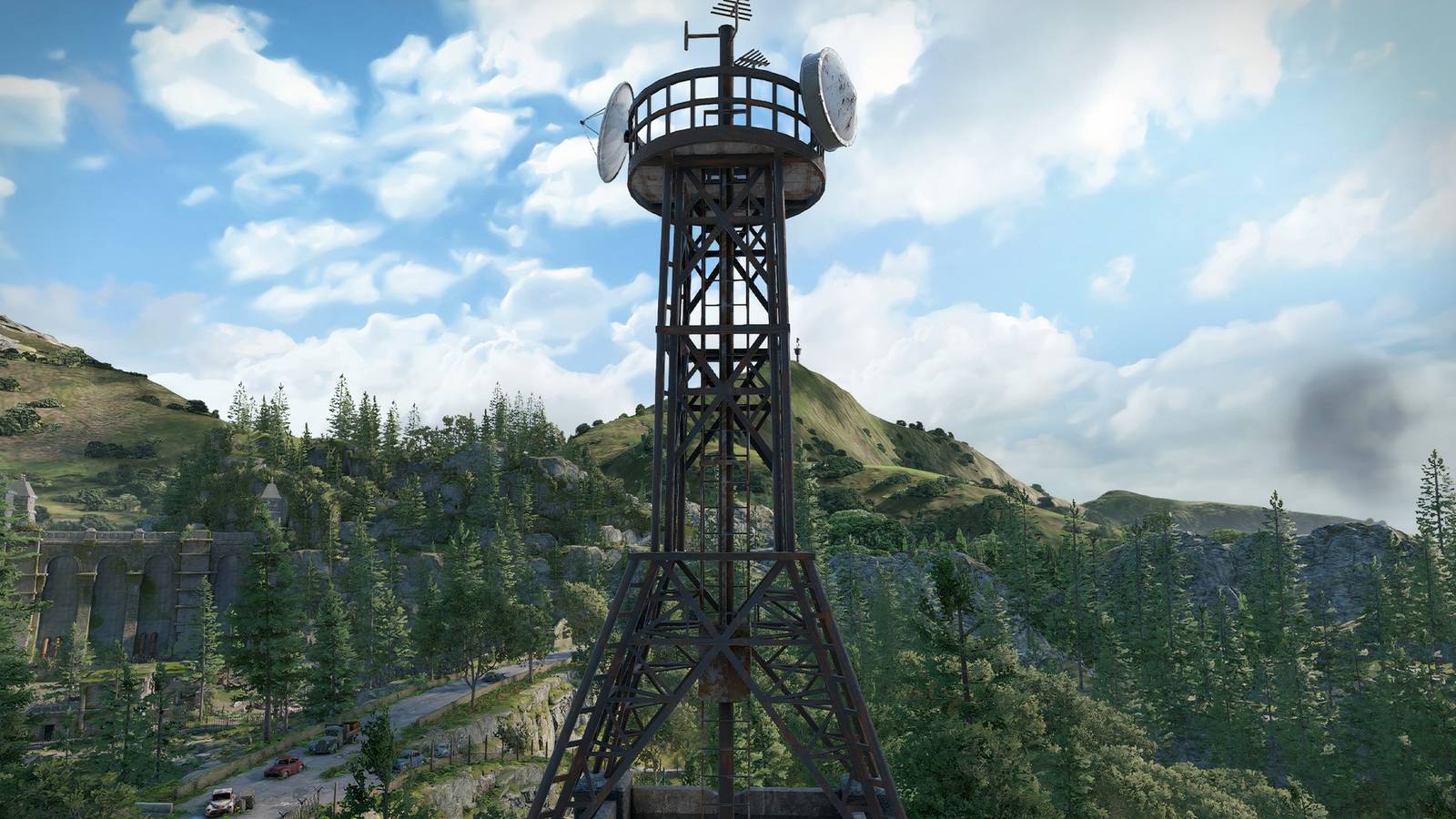 Atomfall: Casterfell Radio Tower Keycard Location