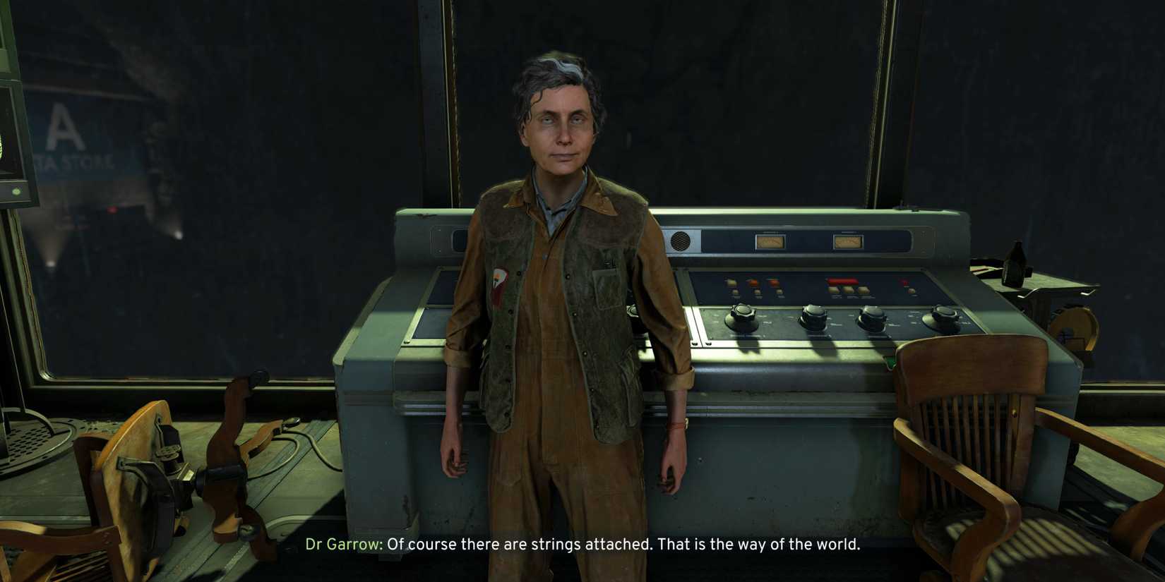 How To Get All Endings In Atomfall