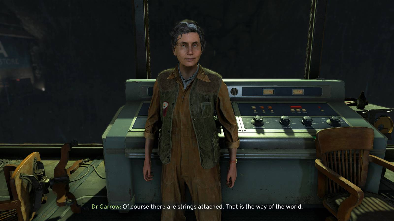 Where To Find Dr. Garrow In Atomfall
