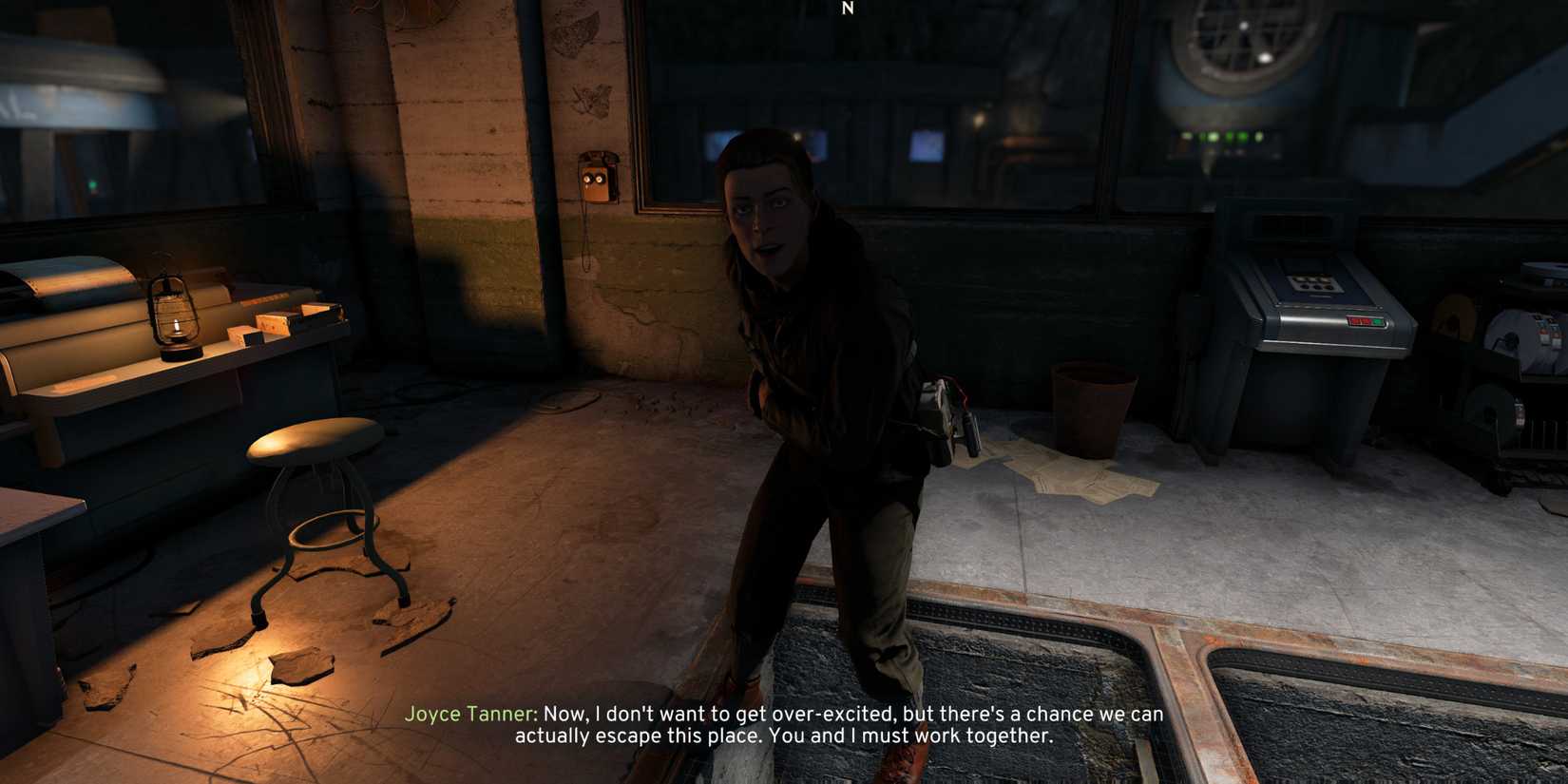 How To Get All Endings In Atomfall