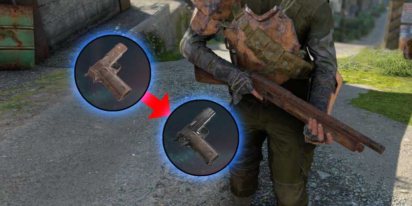 Skethermoor Prison Armoury Key Location In Atomfall