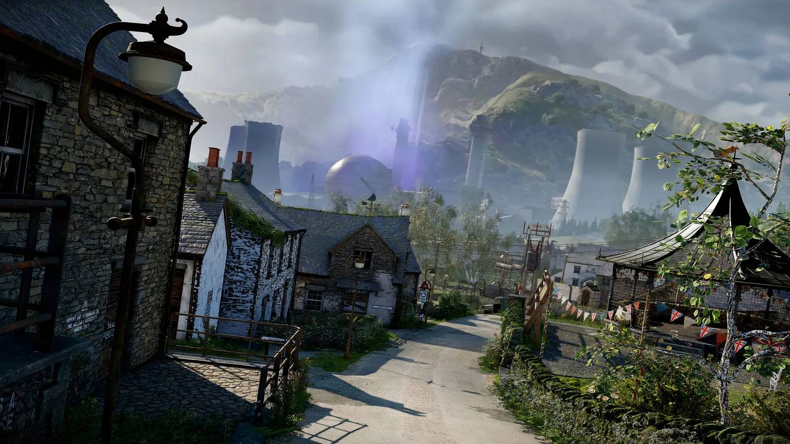 Atomfall: What Exactly Happened During the Real Windscale Disaster?