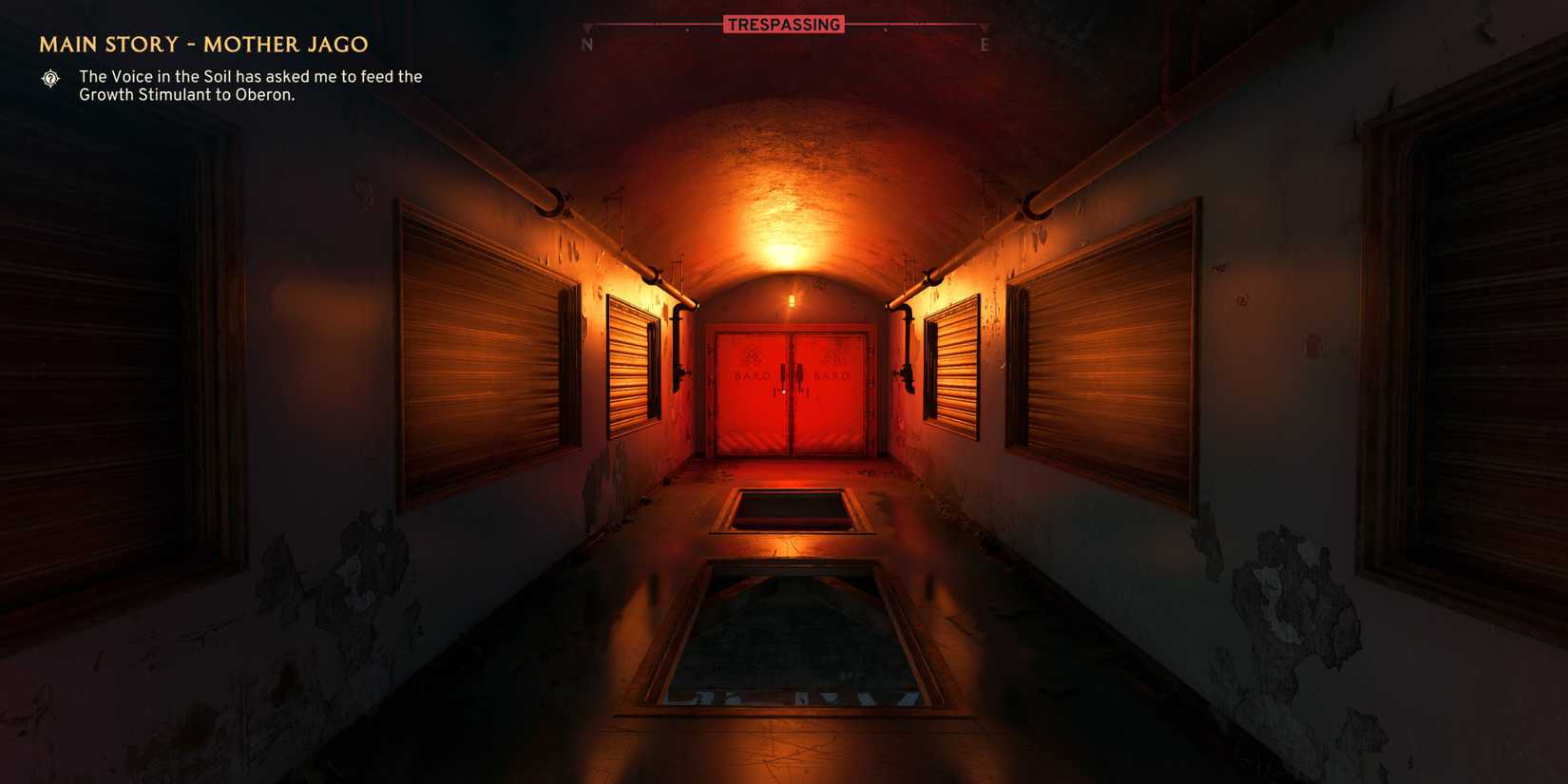 How To Get Mother Jago's Ending In Atomfall (At One With The Soil Achievement)