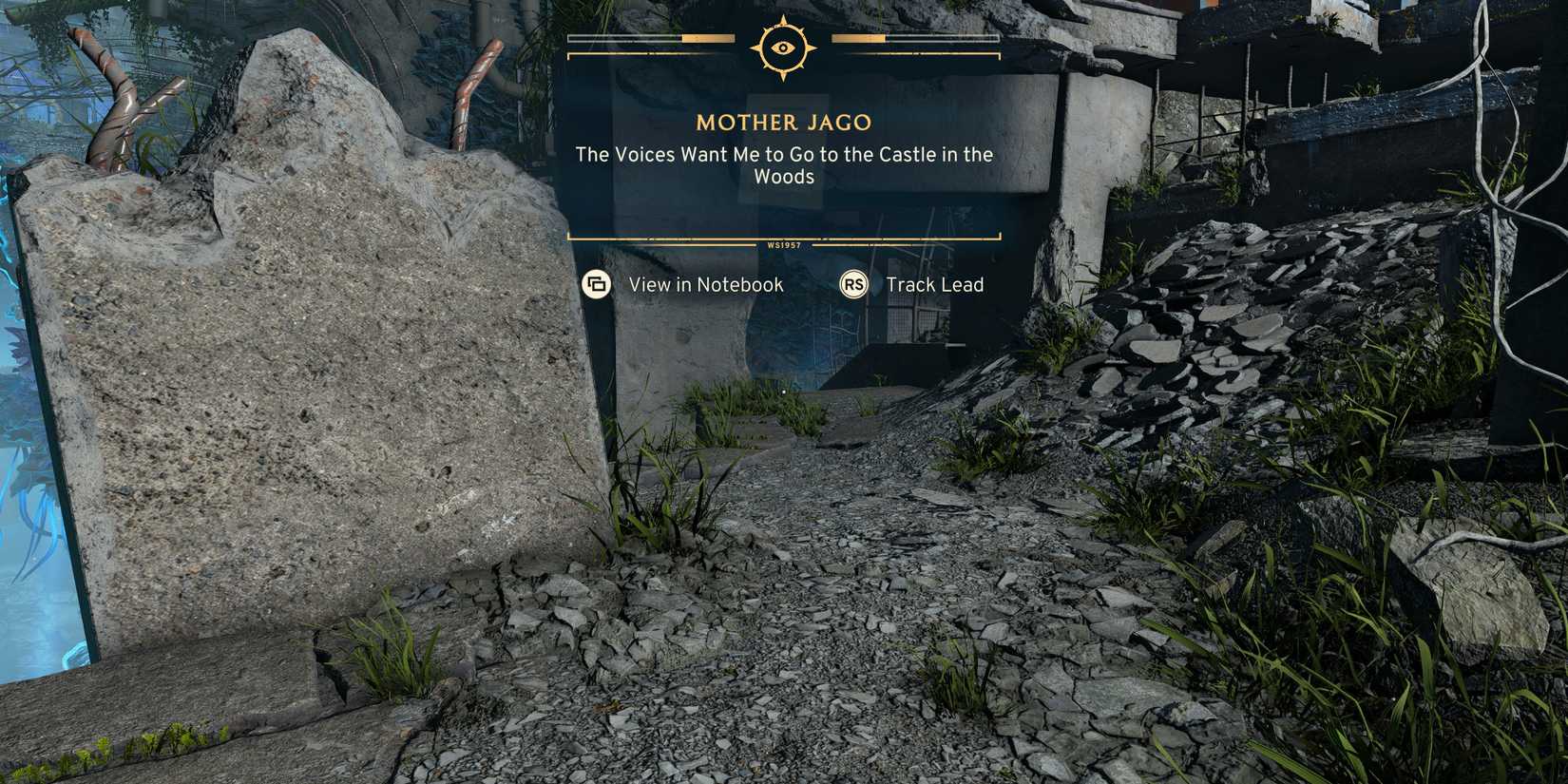 How To Get Mother Jago's Ending In Atomfall (At One With The Soil Achievement)