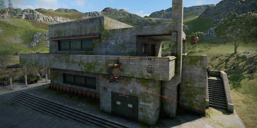 Atomfall: Protocol Documents Chest Key Location