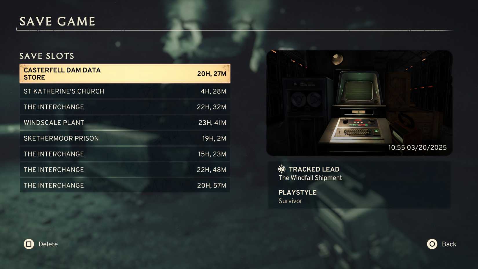 Atomfall Tips and Tricks