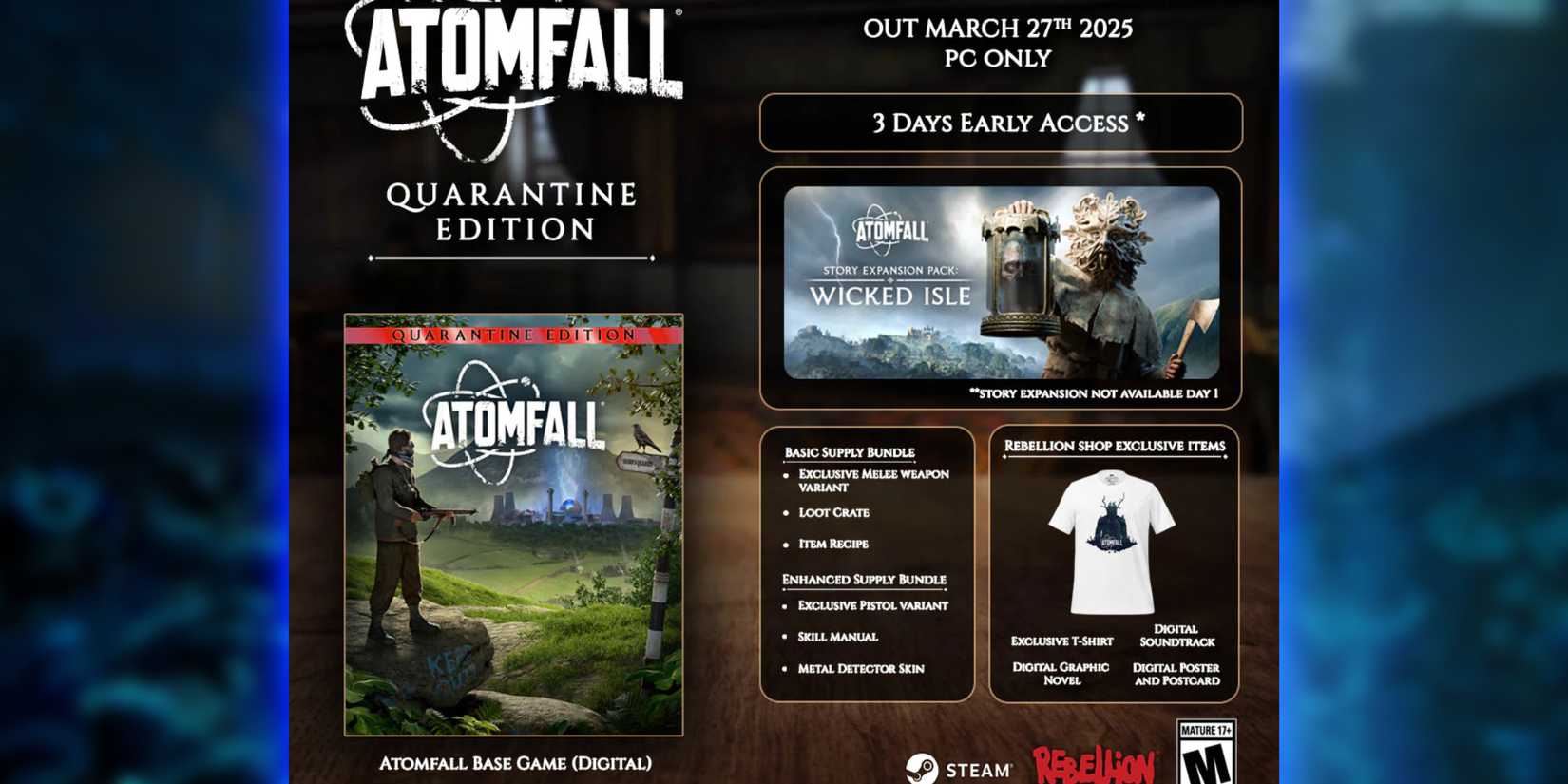 Atomfall: Is Deluxe Edition Worth It?