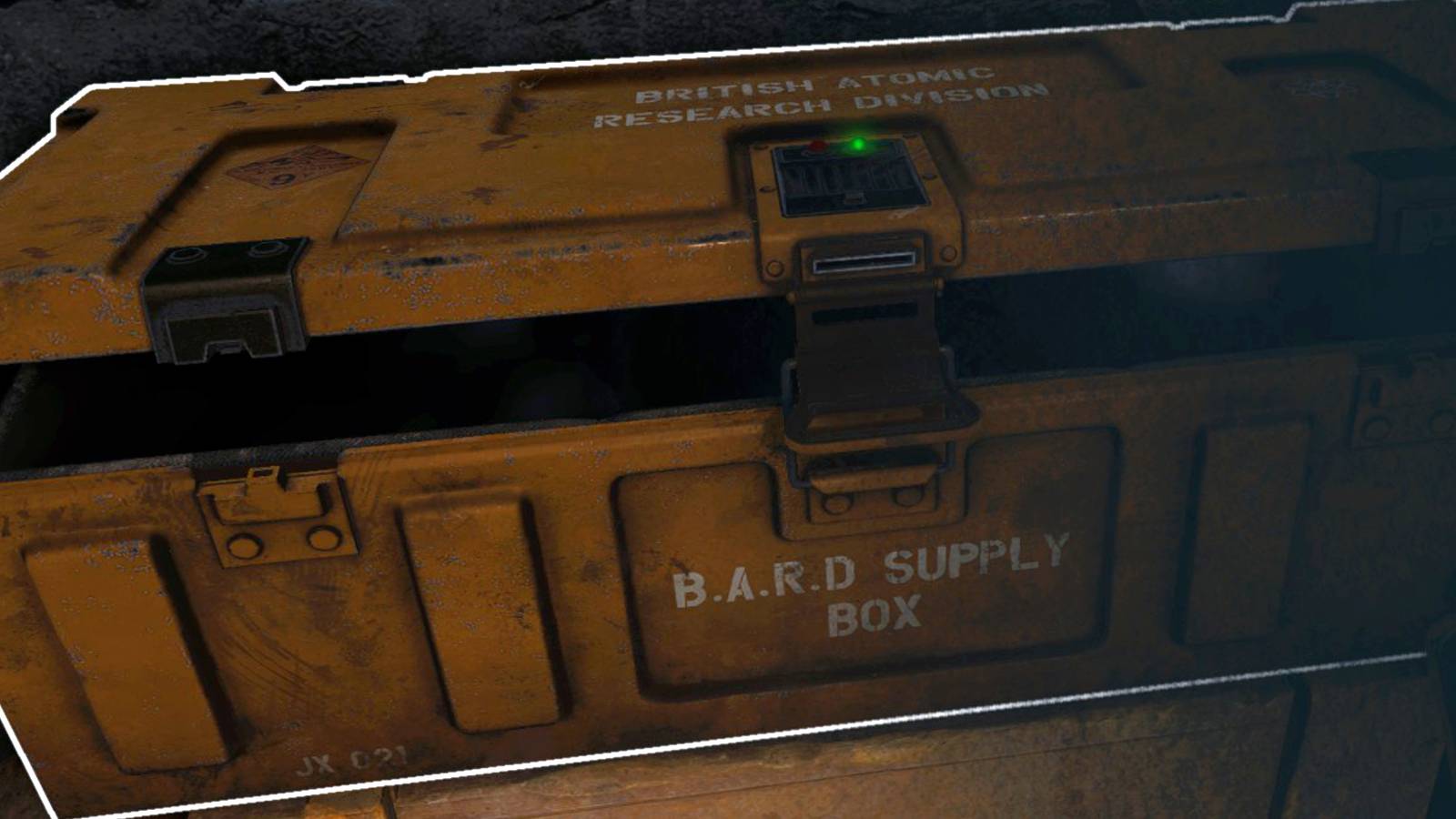 Atomfall: How To Unlock Windfall's Crate (& Location)