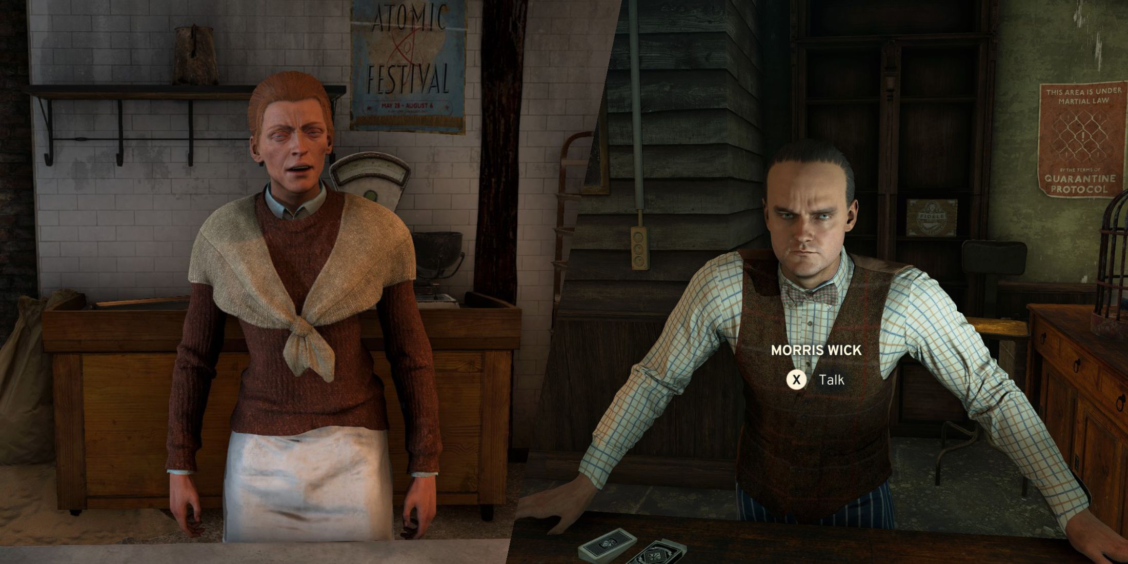 Where To Go First In Atomfall