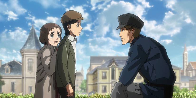 Attack on Titan: The Tragic Life of Grisha Yeager, Explained