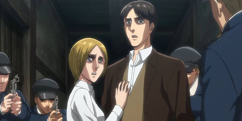 Attack on Titan: The Tragic Life of Grisha Yeager, Explained