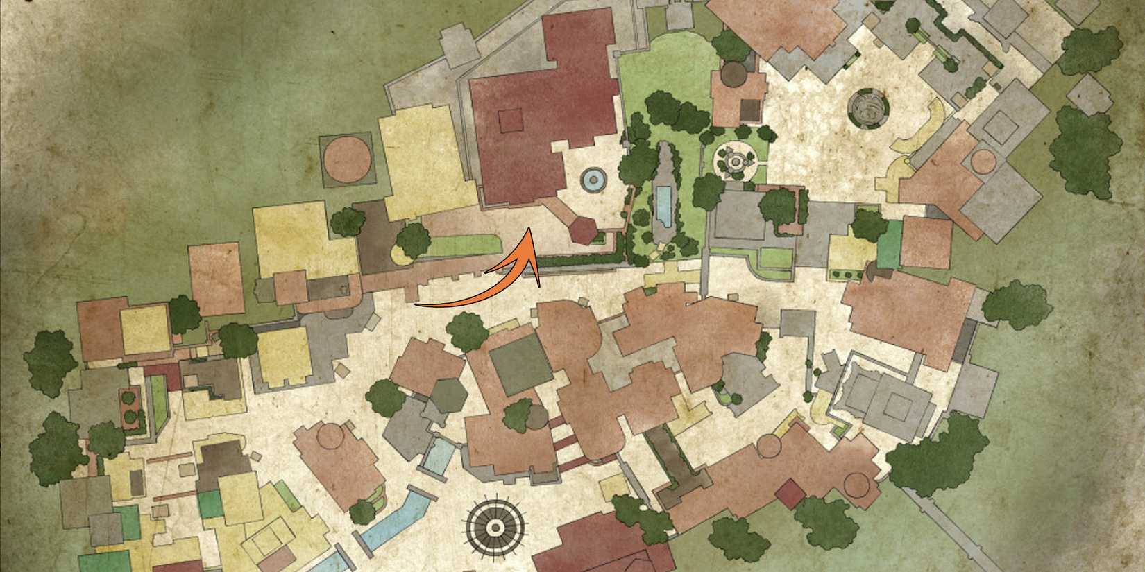 Claviger's Estate Key Location in Avowed