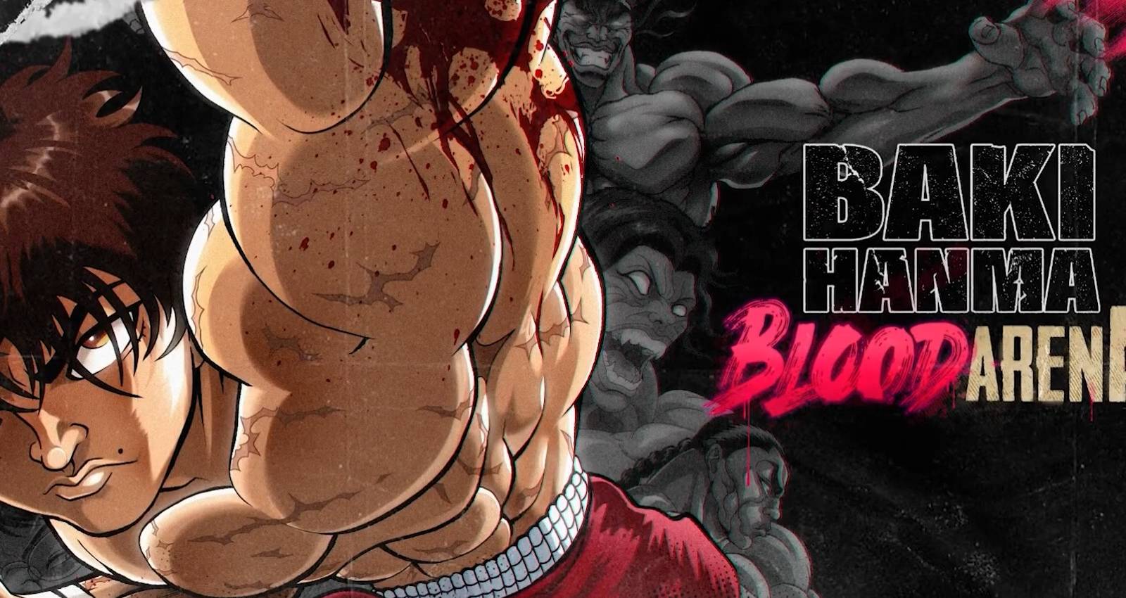Baki Hanma: Blood Arena - Official Announcement Trailer