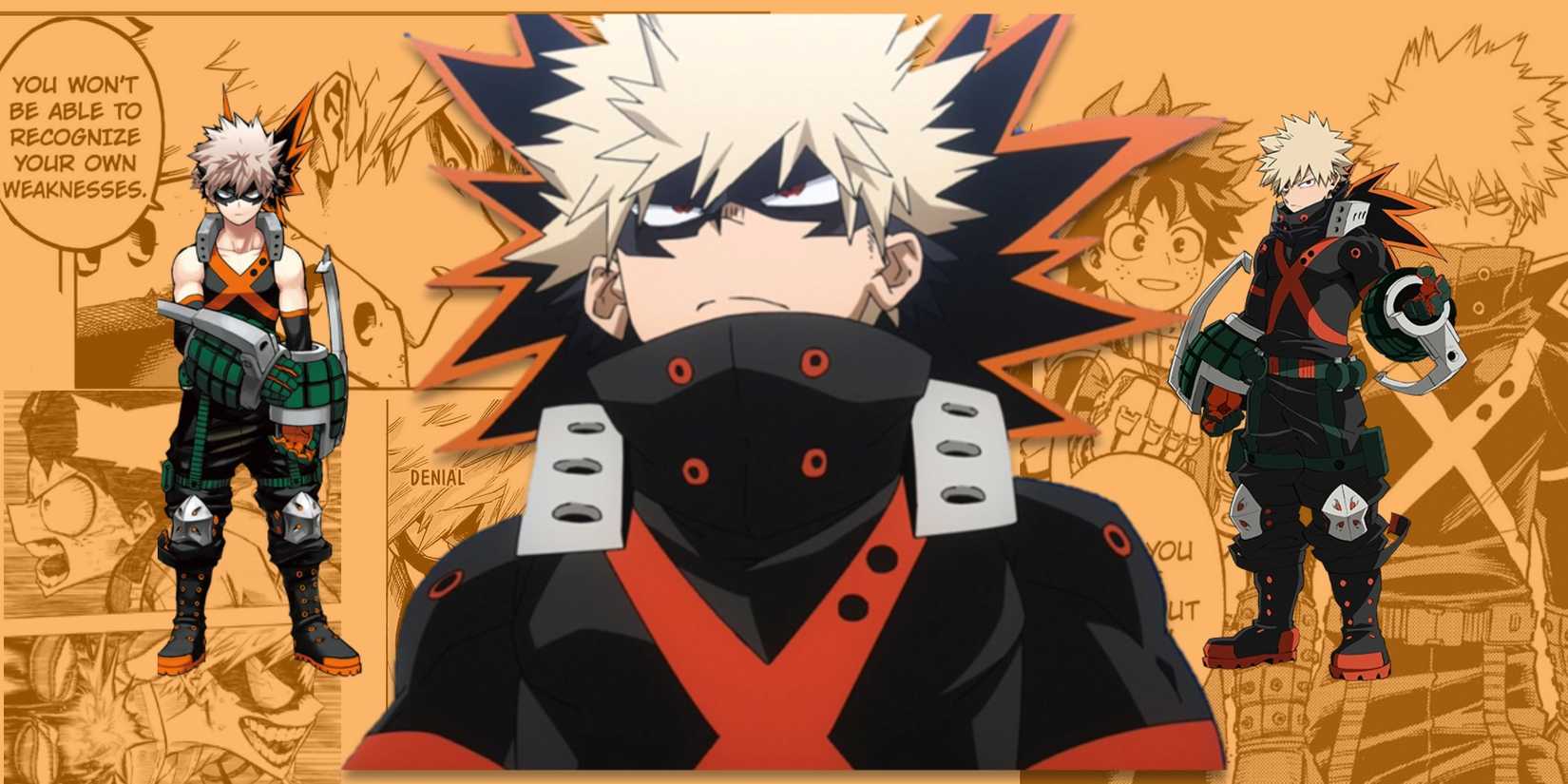 My Hero Academia: Most Hateable Characters, Ranked