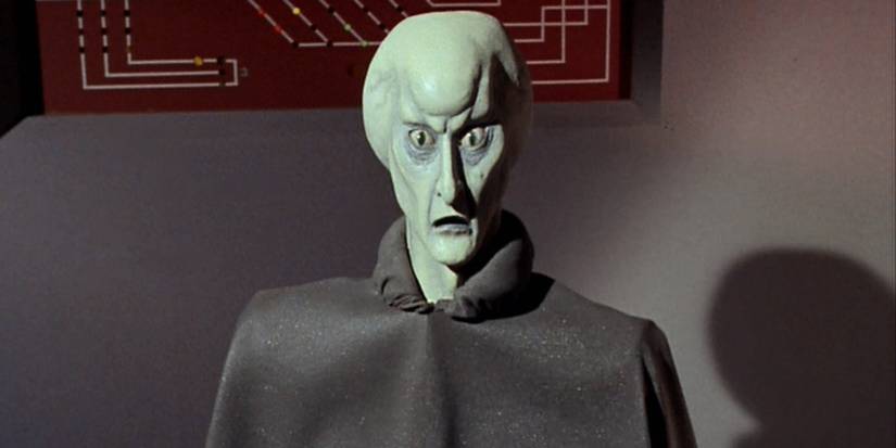 Star Trek: Who Is Balok?