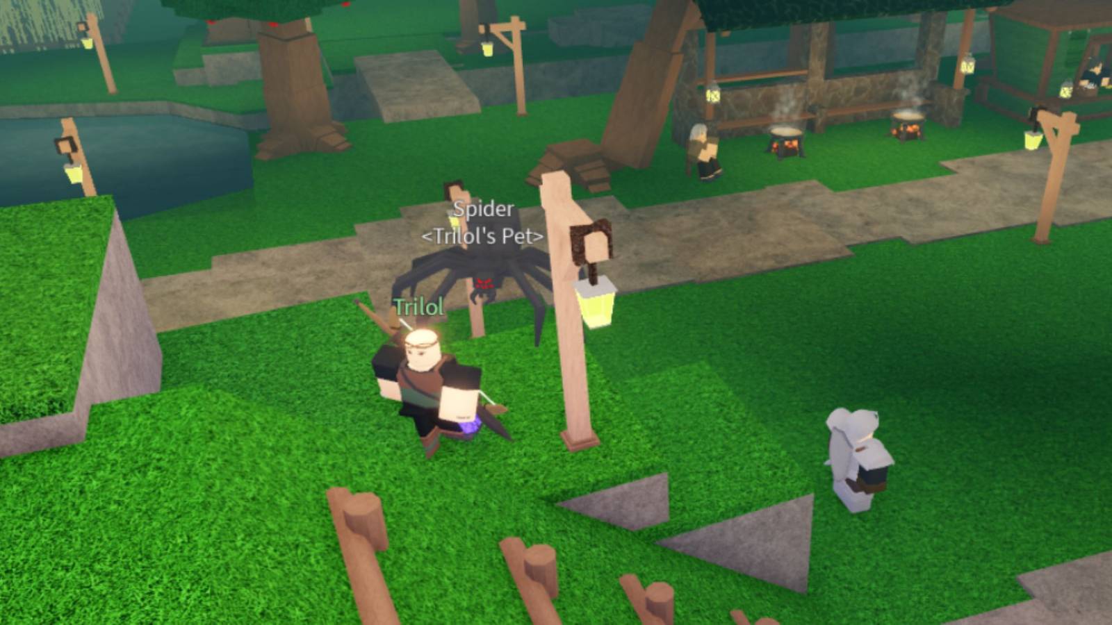 Rune Slayer: How To Get Beast Tamer Class