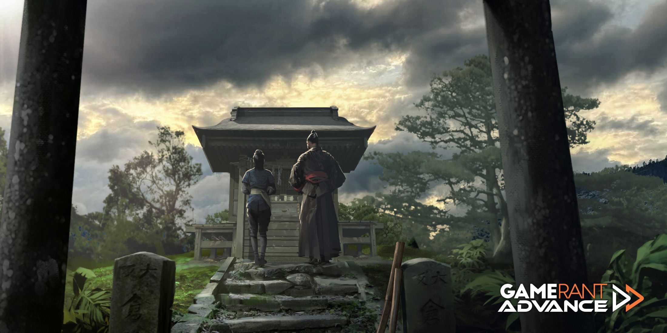 Assassin's Creed Shadows Reveals Beautiful New Concept Art [EXCLUSIVE]