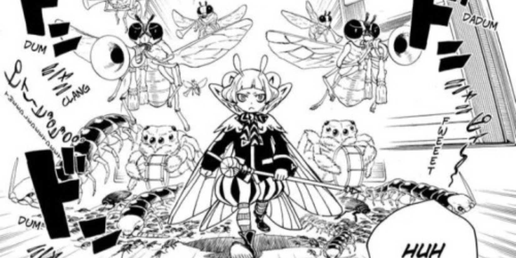 Blue Exorcist: Strongest Demons, Ranked