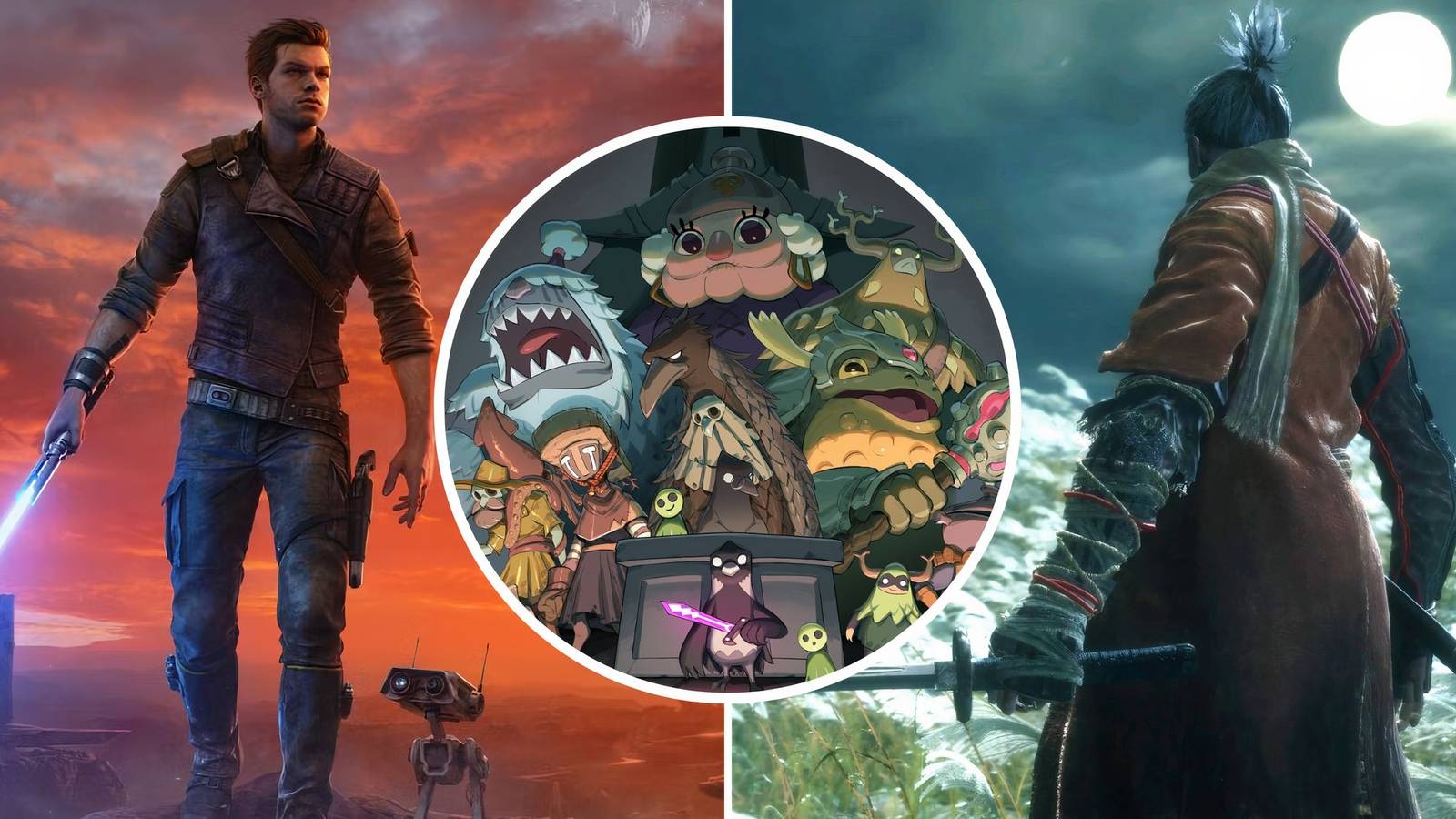 Best Adventure Soulslike Games, Ranked