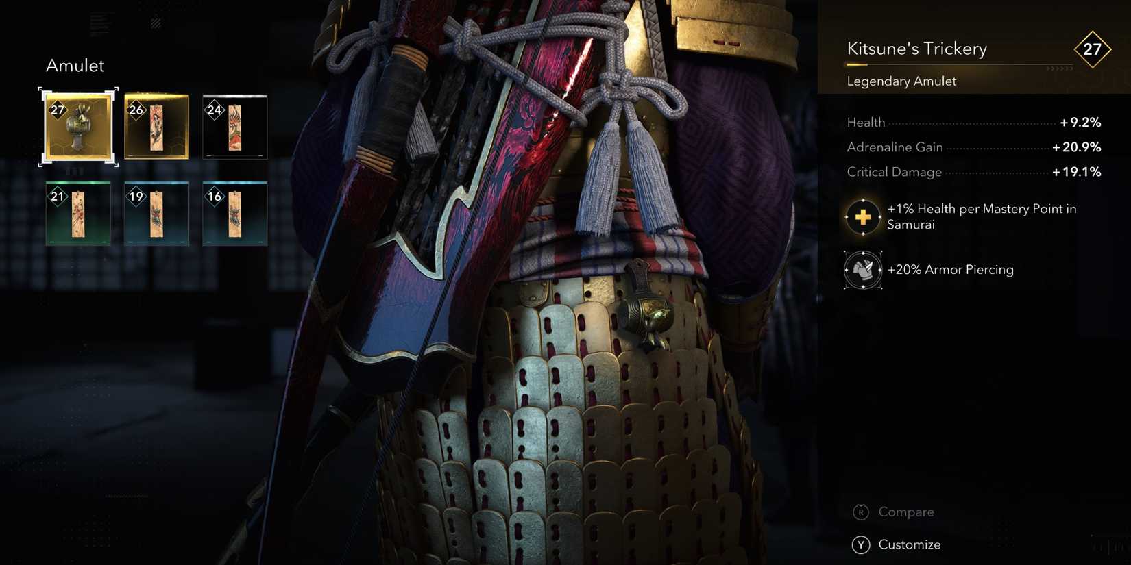 Best Yasuke Build In AC Shadows