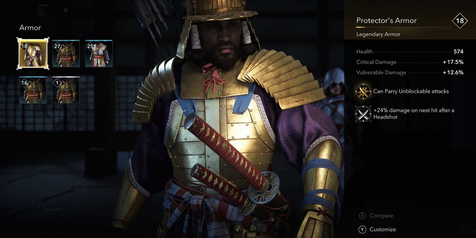 Best Yasuke Build In AC Shadows