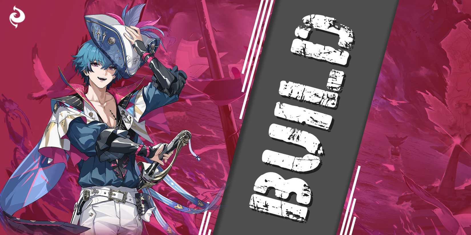 Brant Build In WuWa - Wuthering Waves